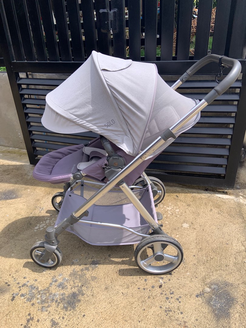 Ryan Stroller secondhand, Babies & Kids, Going Out, Strollers on Carousell