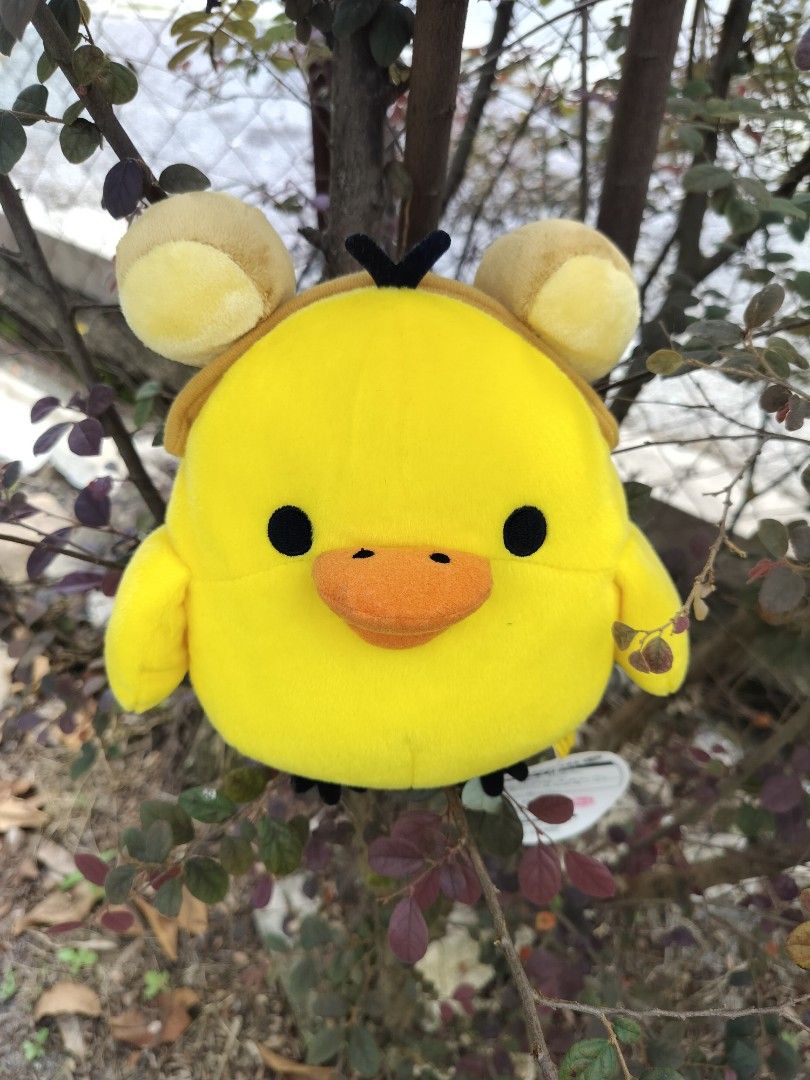 San X Rilakkuma Kiiroitori / Disney / Sanrio, Hobbies & Toys, Toys ...