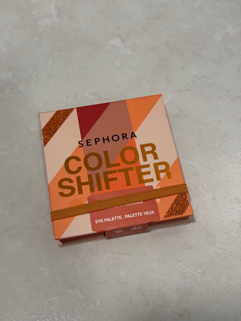 Sephora Color Shifter Eye Palette, Beauty & Personal Care, Face, Makeup ...
