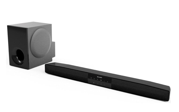 Sound Bar Sharp HT-SBW125, Audio, Soundbars, Speakers & Amplifiers on ...