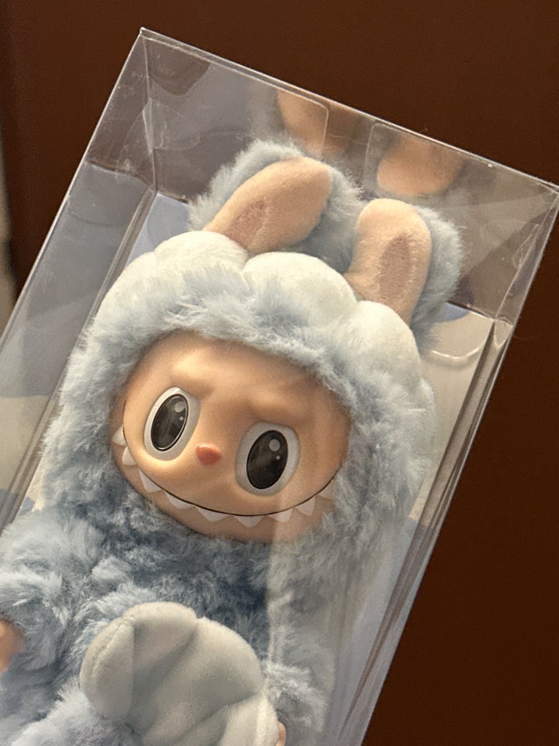 [Singapore Exclusive] The Monster Labubu Merbubu, Hobbies & Toys, Toys ...