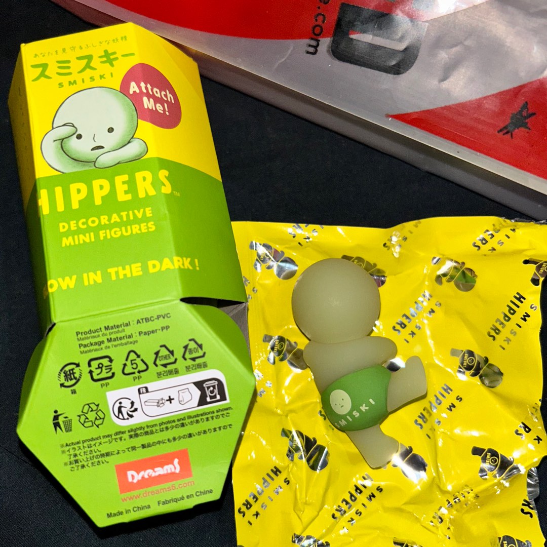 smiski hipper, Hobbies & Toys, Toys & Games on Carousell