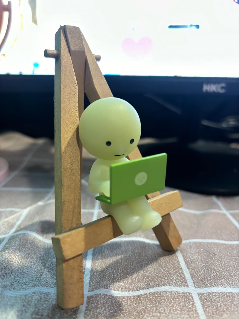 SMISKI RESEARCHING, Hobbies & Toys, Toys & Games on Carousell
