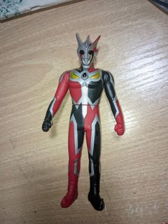 Ultraman Nexus & Dark Faust sofubi 5.5 inci POPY, Hobbies & Toys, Toys ...