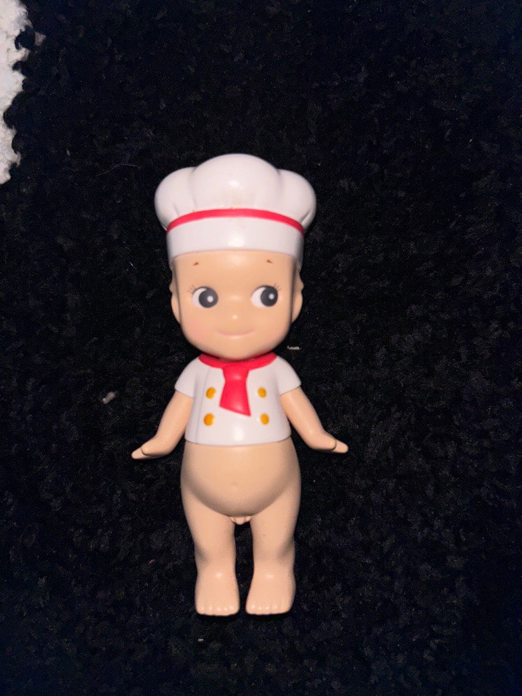 sonny angel chef, Hobbies & Toys, Toys & Games on Carousell