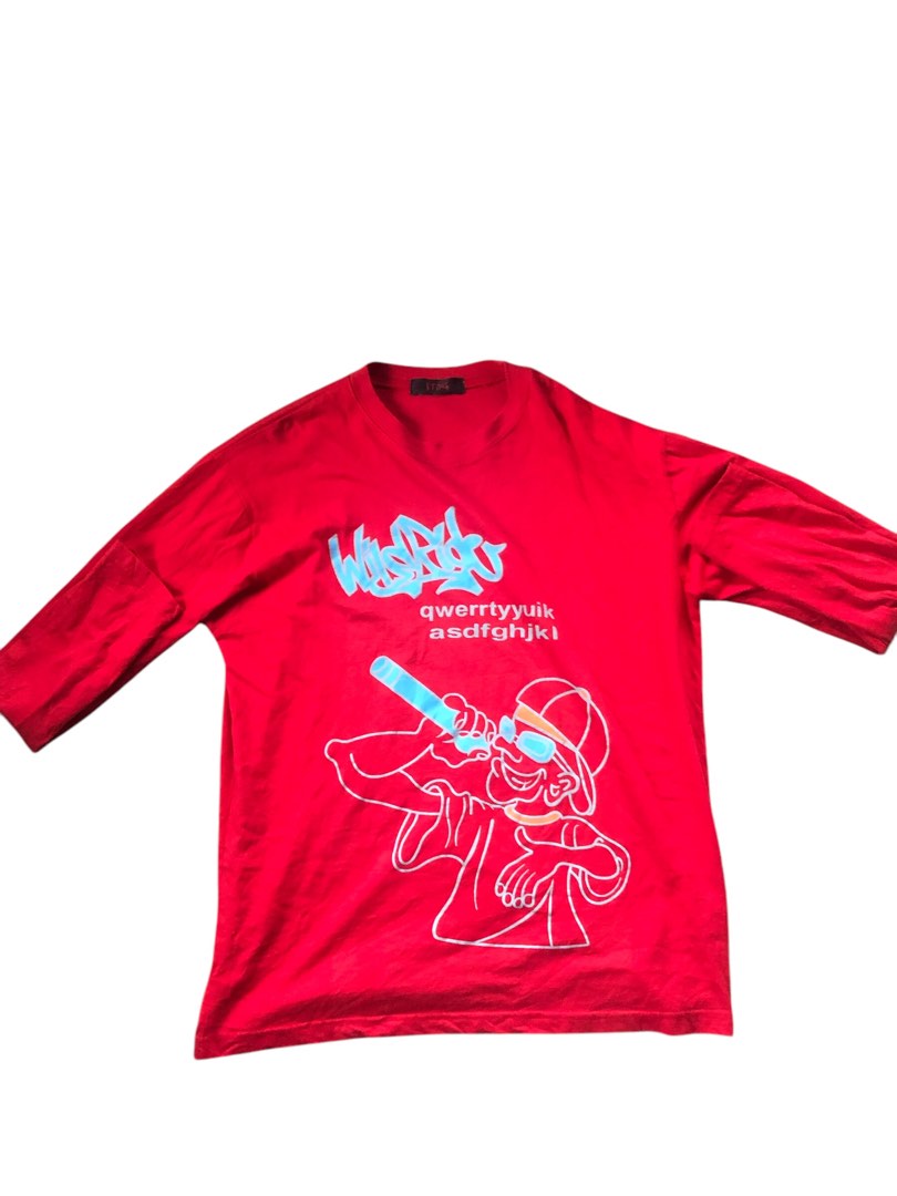 STOG Y2k, Men's Fashion, Tops & Sets, Tshirts & Polo Shirts on Carousell