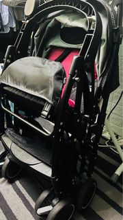 Sweet Cherry SCR6 Baby Stroller with Baby Carrier, Babies & Kids, Going ...