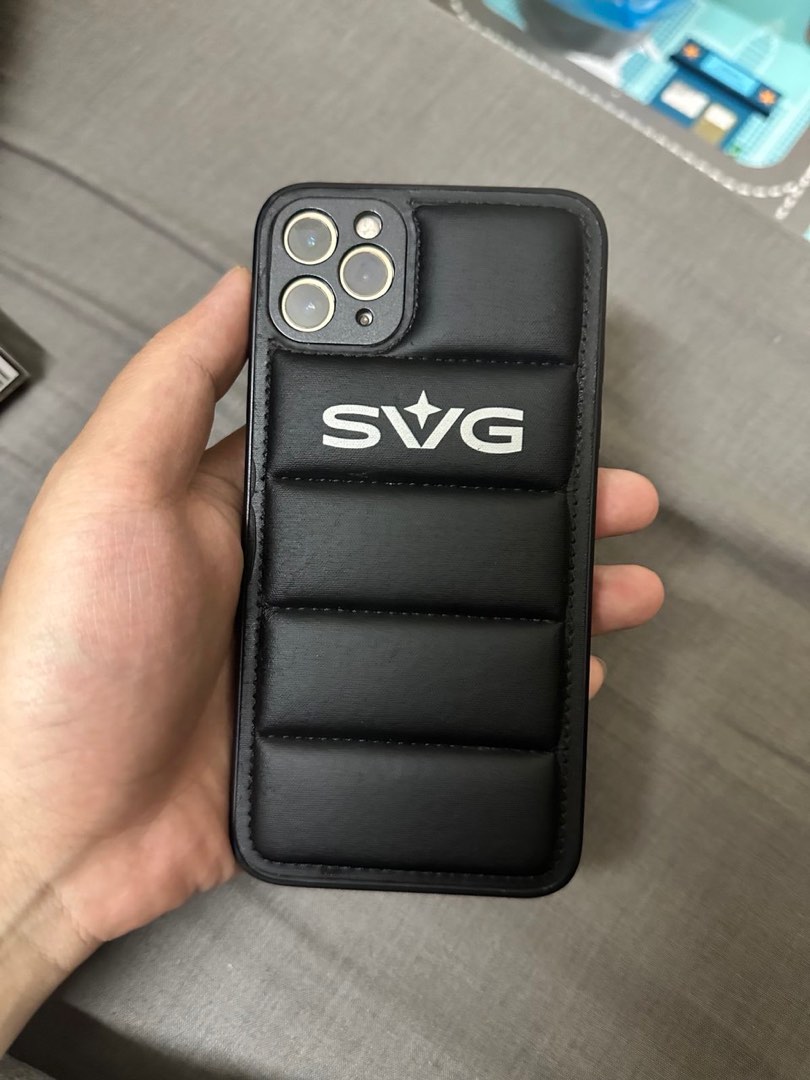SVG CASING 11 PRO MAX, Mobile Phones & Gadgets, Other Gadgets on Carousell
