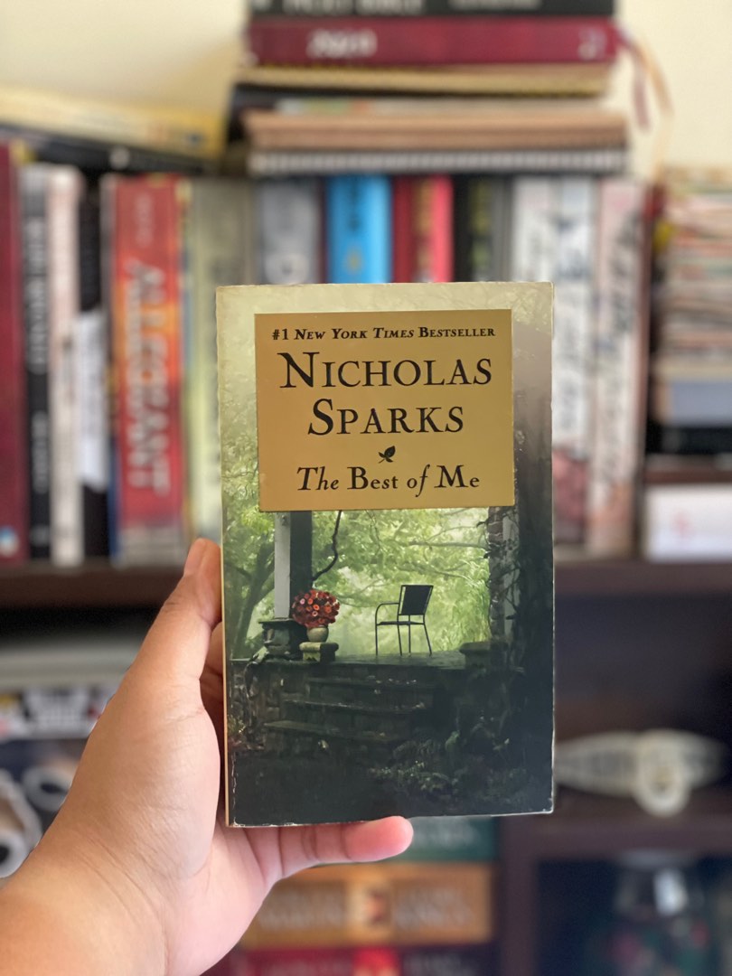 The Best of Me, Hobbies & Toys, Books & Magazines, Fiction & Non ...