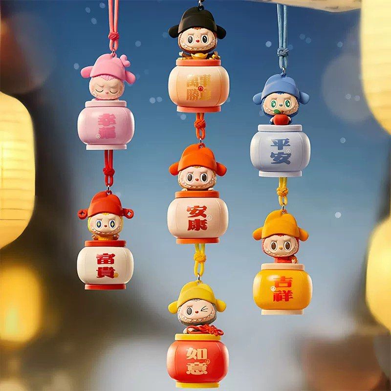 The Monsters Labubu 泡泡瑪特盲盒 拉布布 來這fun肆系列盲盒 Pop Mart The Monsters Lets Have Fun Together Series