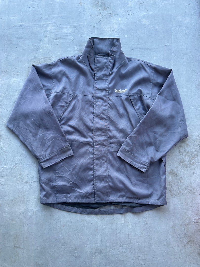 Timberland Performance Jacket, Men's Fashion, Coats, Jackets and ...