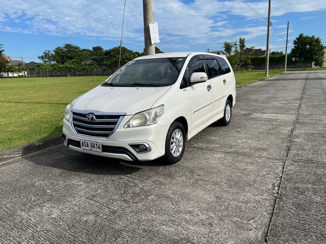 Toyota Innova, Cars for Sale, Used Cars on Carousell