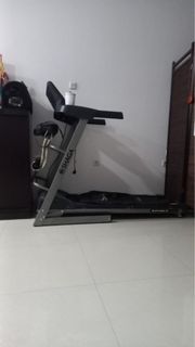 Treadmill shaga, Olah Raga, Perlengkapan Olahraga Lainnya di Carousell