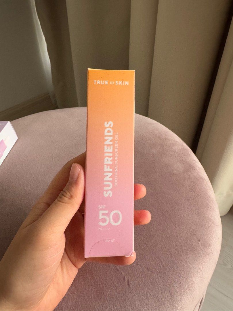 True to skin sunscreen, Beauty & Personal Care, Face, Face Care on ...