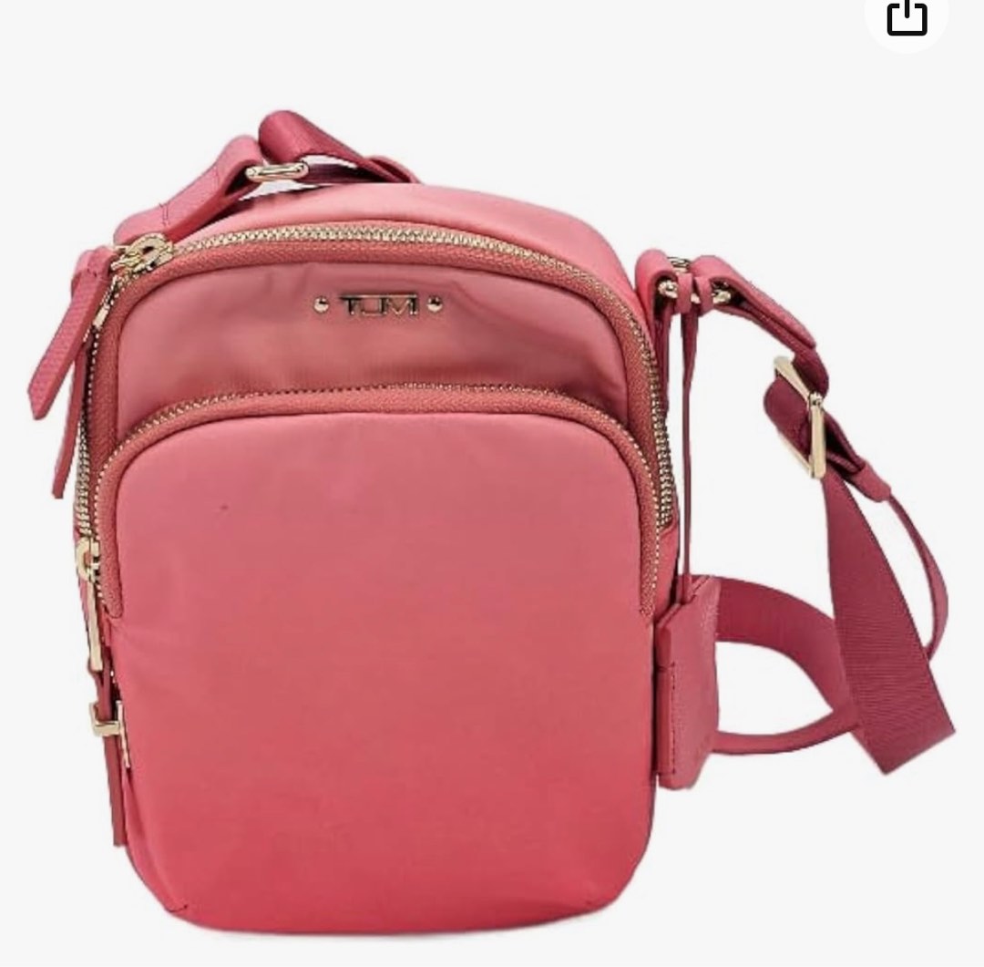TUMI RAMA PINK, Luxury, Bags & Wallets on Carousell