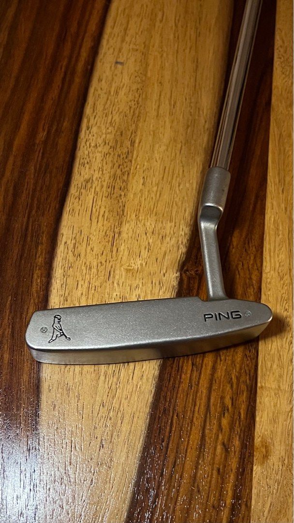 Used- Vintage Ping Anser 2 Putter - Karsten 85068 - MADE IN USA ...