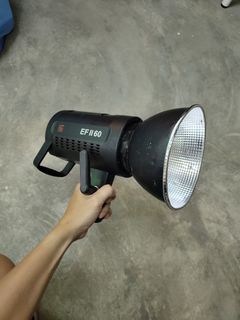 NEW Proocam 500W Studio Video Lights 3 Full Sets Lantern Softbox Dome ...