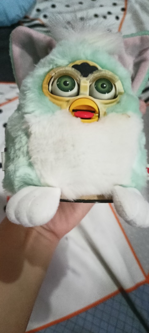 vintage furby, Hobbies & Toys, Memorabilia & Collectibles, Vintage ...