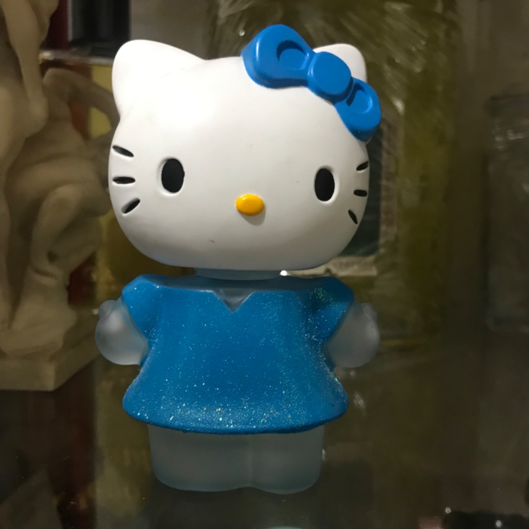 Vintage Hello Kitty Spray Perfume 40ml, Hobbies & Toys, Memorabilia ...