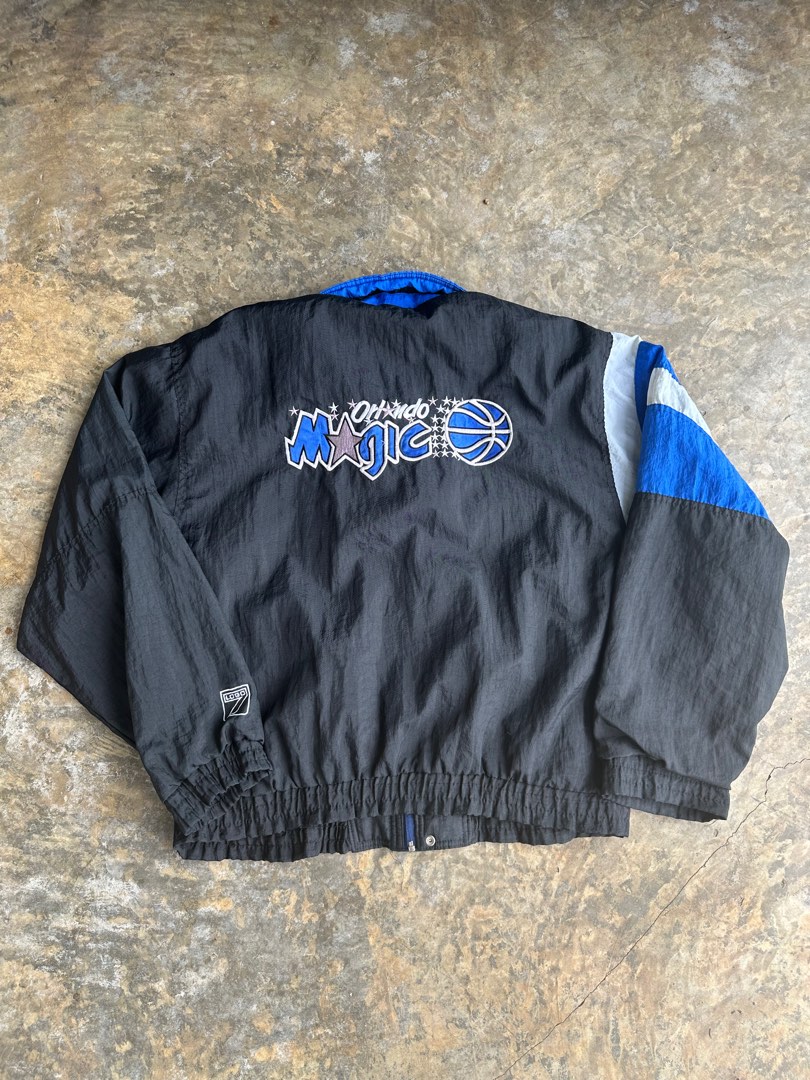 Vintage Orlando Magic Starter Logo Athletic Jacket, Men's Fashion ...