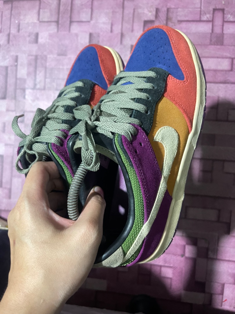 Viotech Dunk, Men's Fashion, Footwear, Sneakers on Carousell