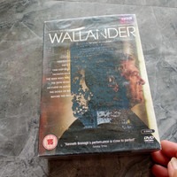 WALLANDER-DVD ORIGINAL, Musik & Media, CD, DVD & Lainnya di Carousell