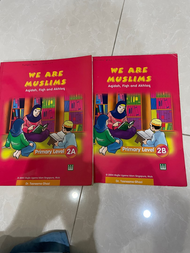 We are muslim children’s books , Hobbies & Toys, Books & Magazines ...