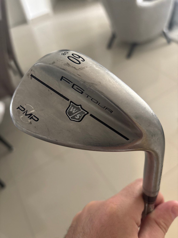 Wilson PMP 60degree, Sports Equipment, Sports & Games, Golf on Carousell
