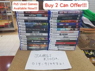 Wts Nintendo Switch Used Games Start From Rm60 To Rm1xx !!! Buy 2 Offer ...