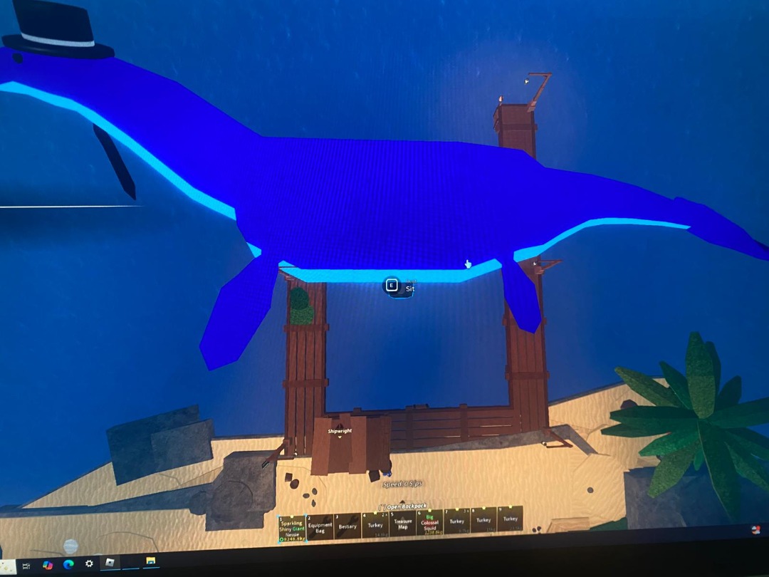 WTS SSG NESSIE (CAN NEGO), Video Gaming, Video Games, Others on Carousell