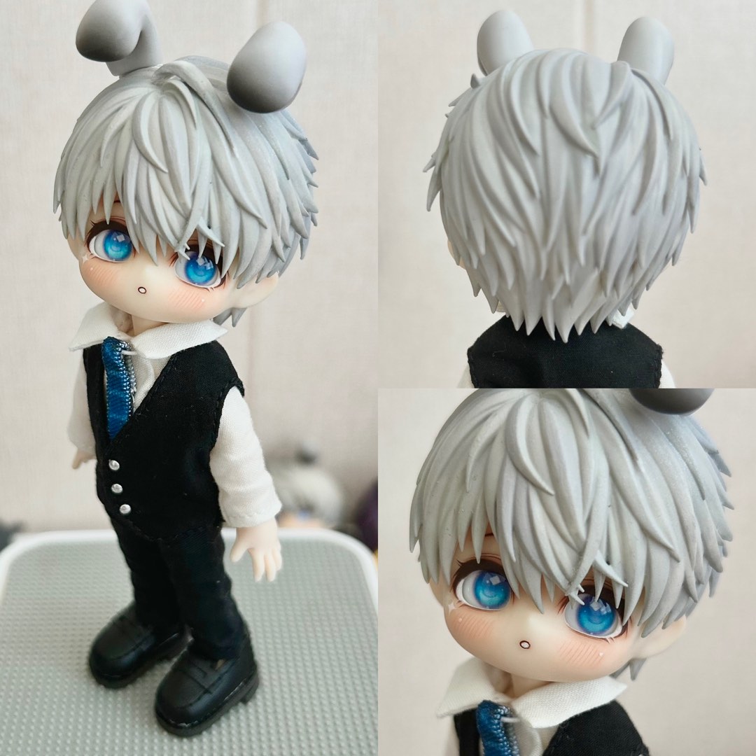 Xavier love and deepspace Nendoroid doll, Hobbies & Toys, Memorabilia ...