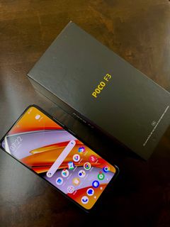 Xiaomi Poco F3 5G Arctic White 256GB, Mobile Phones & Gadgets, Mobile ...
