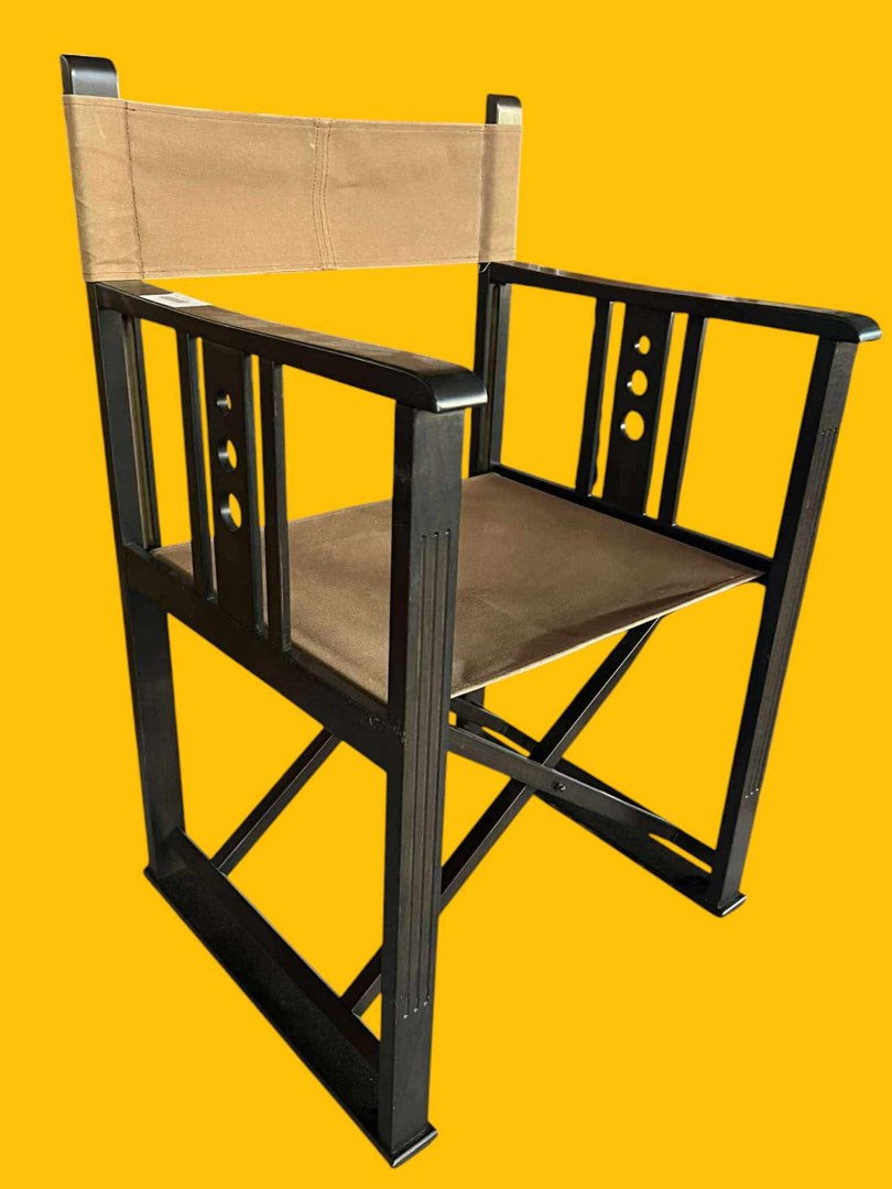 Yamaha High Quality Foldable Chair Directors Chair, Hobbies & Toys ...