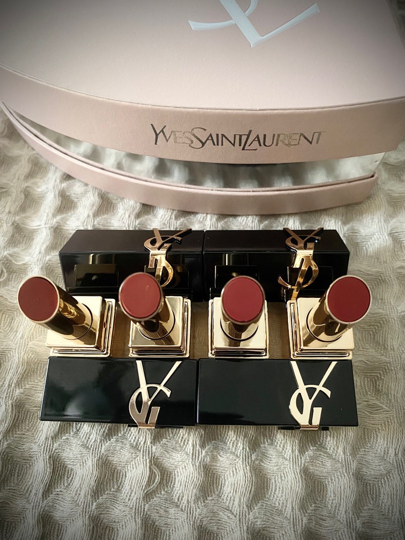 YSL 4 in 1 Gift Box, Beauty & Personal Care, Face, Makeup on Carousell