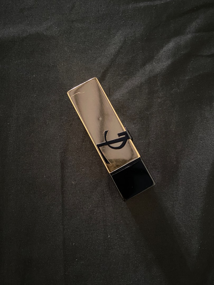 YSL ROUGE PUR COUTURE LIPSTICK IN N13, Beauty & Personal Care, Face ...