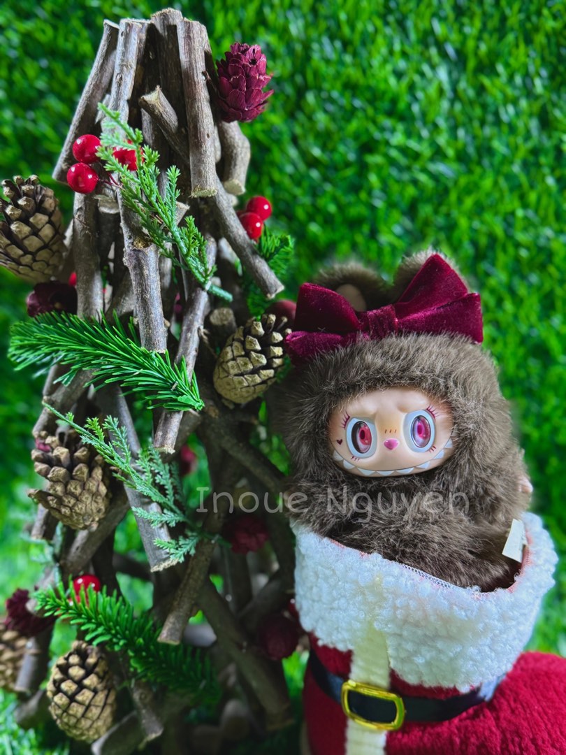 Zimomo Junior with pinky eyes, Hobbies & Toys, Toys & Games on Carousell