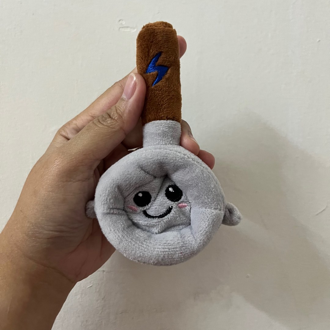 Zus Buddy Plushie - Porta Pal, Hobbies & Toys, Collectibles ...