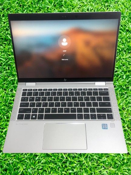 16/512gb HP EliteBook X360- 8th Gen Core i7 Processor- 16GB RAM- 512GB ...