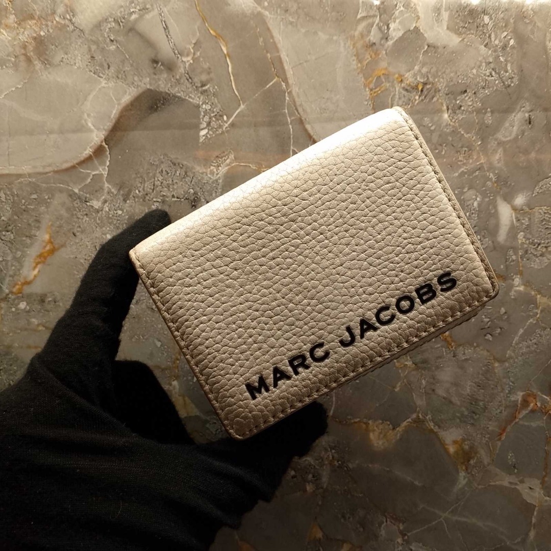 247007601 MARC JACOBS SLG WALLET LEATHER, Luxury, Bags & Wallets on ...