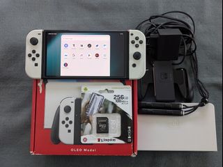 Nintendo 3DS XL Modded, Video Gaming, Video Game Consoles, Nintendo on ...