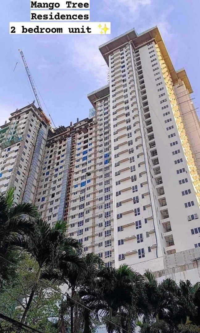 2BR 2T&B RENT TO OWN CONDO MANGO TREE RESIDENCES SAN JUAN, Property ...