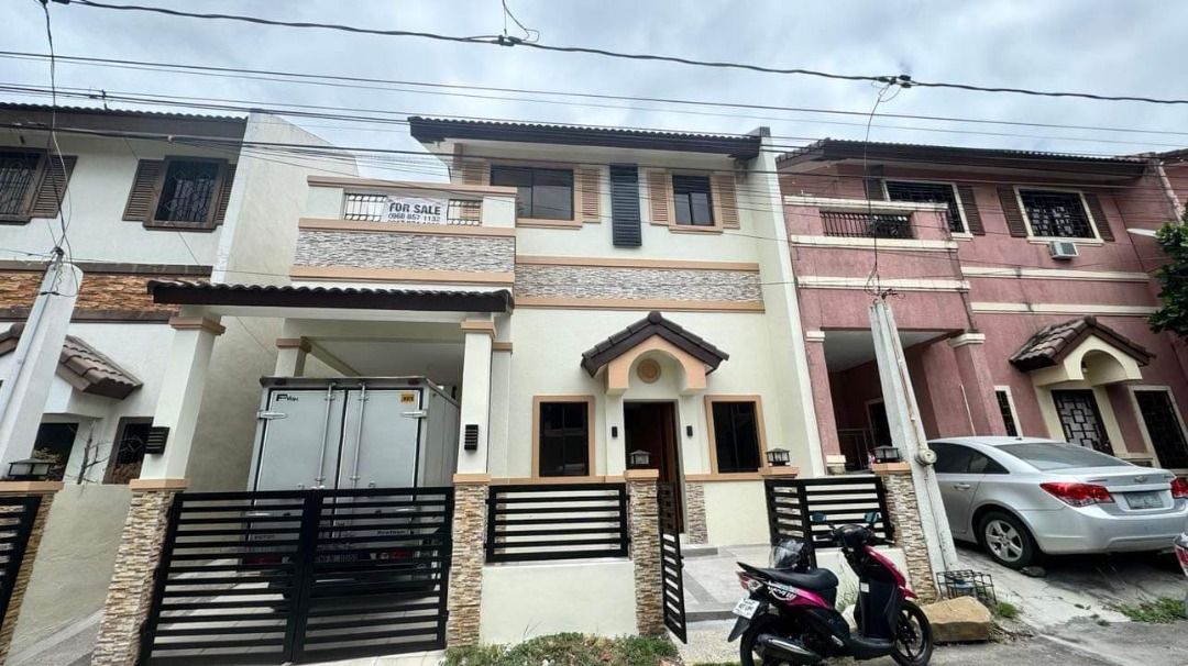 3BR - Pre Owned House and Lot in Mille Luce Upper Antipolo, Property ...