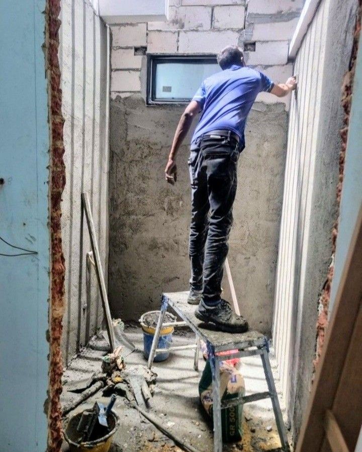 💯 %The Cheapest Wall plastering service/ceiling plastering / White ...