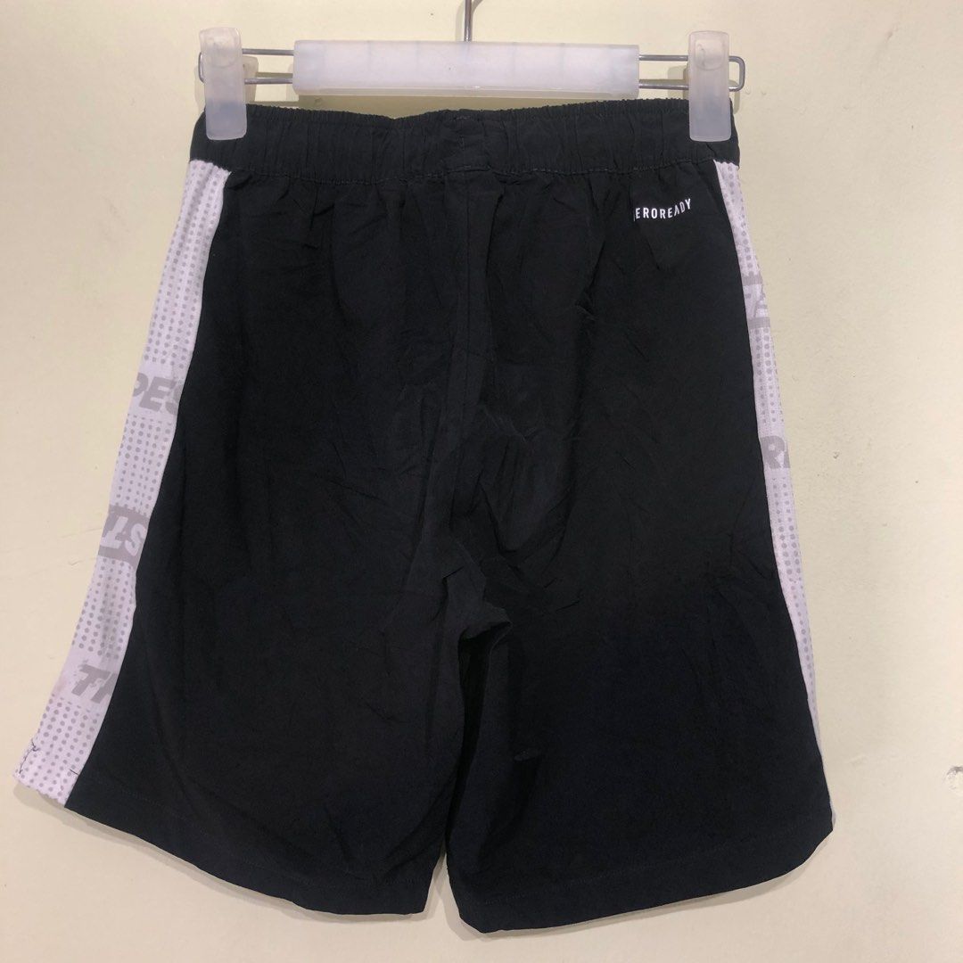 Adidas Shortpant 140, Babies & Kids, Babies & Kids Fashion on Carousell
