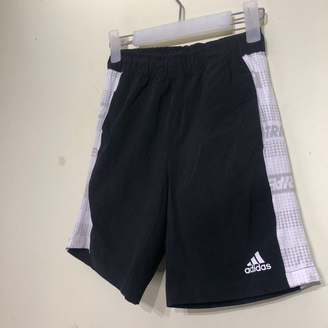 Adidas Shortpant 140, Babies & Kids, Babies & Kids Fashion on Carousell