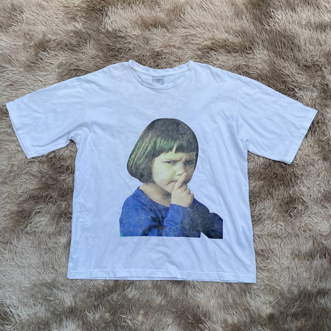 ADLV Shirt (off/legit), Men's Fashion, Tops & Sets, Tshirts & Polo ...