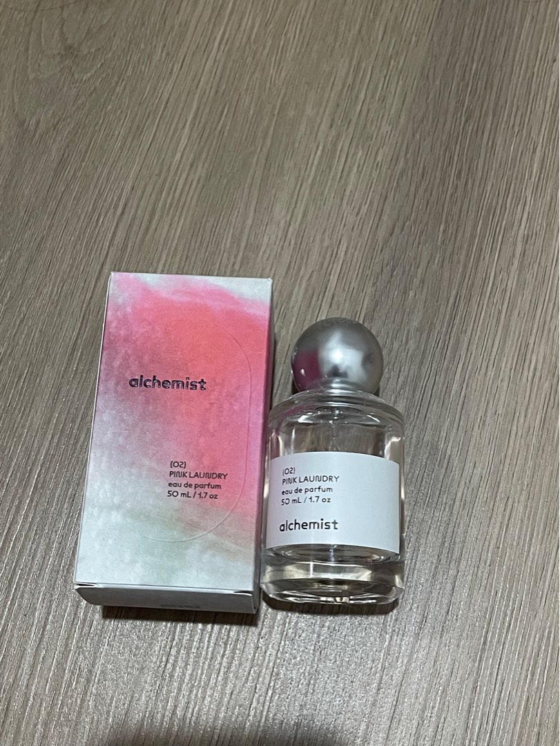 ALCHEMIST LAUNDRY PARFUME, Kesehatan & Kecantikan, Parfum, Kuku ...