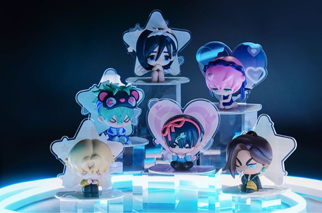 [CLOSED] ALIEN STAGE BLIND BOX SPLIT, Hobbies & Toys, Toys & Games on ...