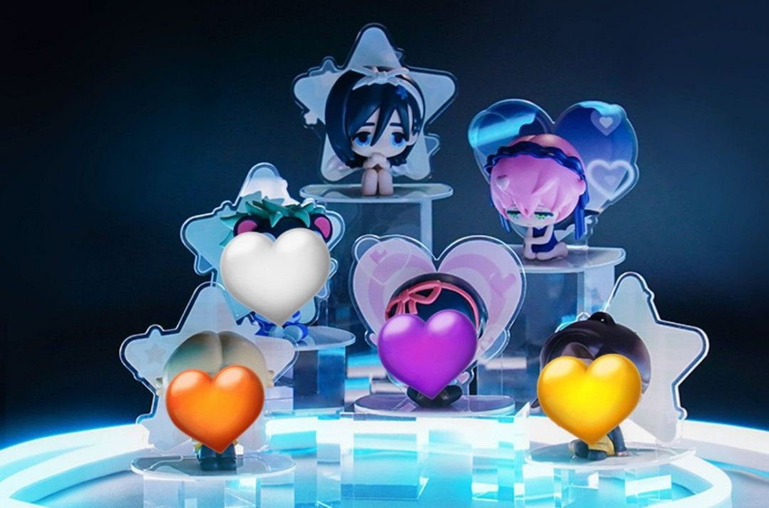 Alien stage Blindbox figurine, Hobbies & Toys, Toys & Games on Carousell