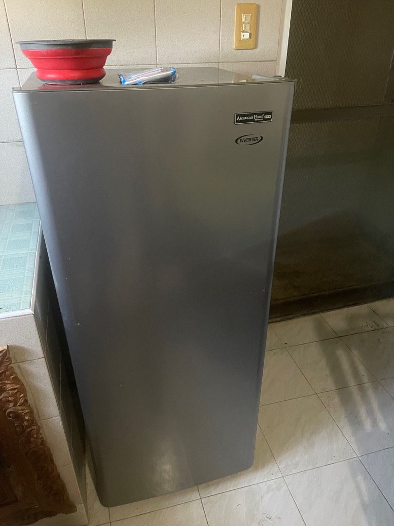 American Home Full Inverter 5.6 cubic Refrigerator, TV & Home ...